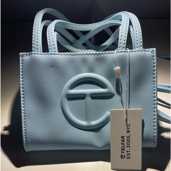 Telfar | Bags | Authentic Small Telfar Shopping Bag | Poshmark